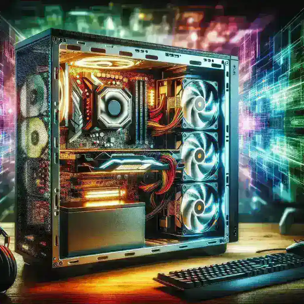 Why are some gaming PCs built with multiple graphics cards? - EncryptionExp