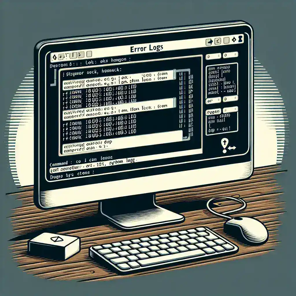 How to Check Error Logs in PuTTY? - EncryptionExp