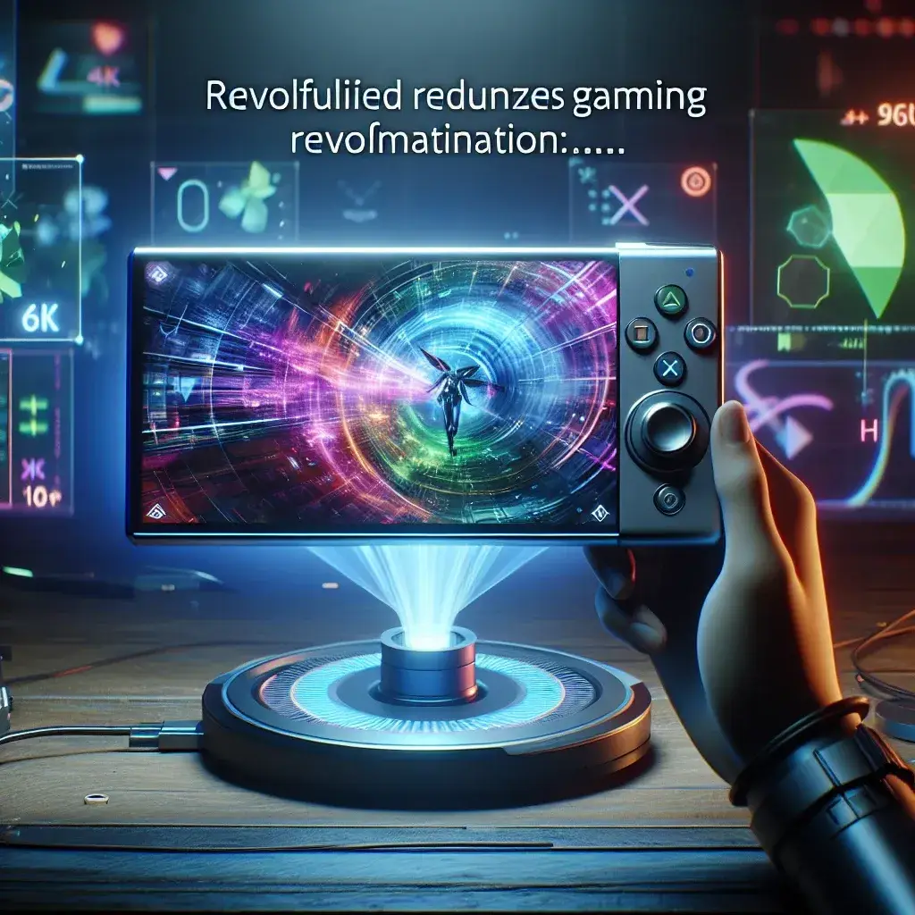 Nintendo Switch 2: The 4K@60Hz Docked Output Revolution - EncryptionExp