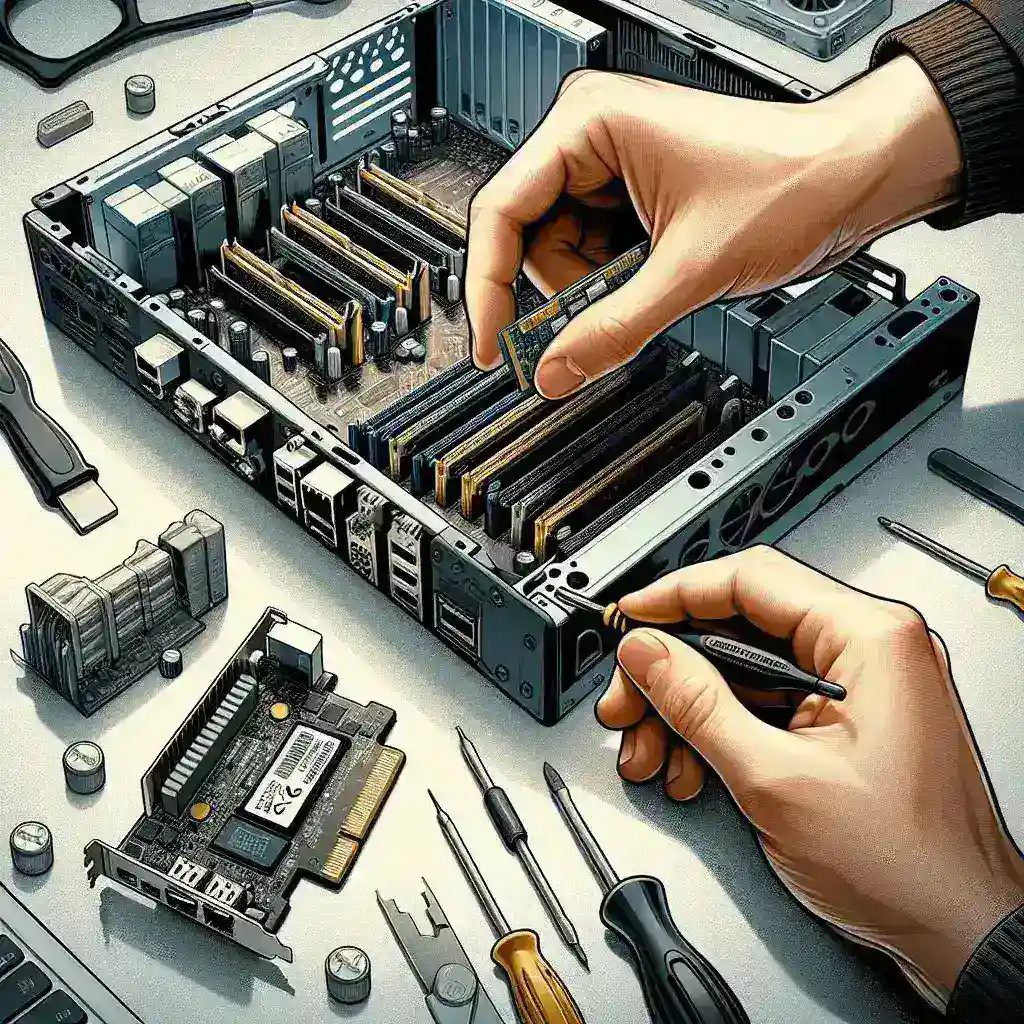 How do you install a network adapter on a computer? - EncryptionExp